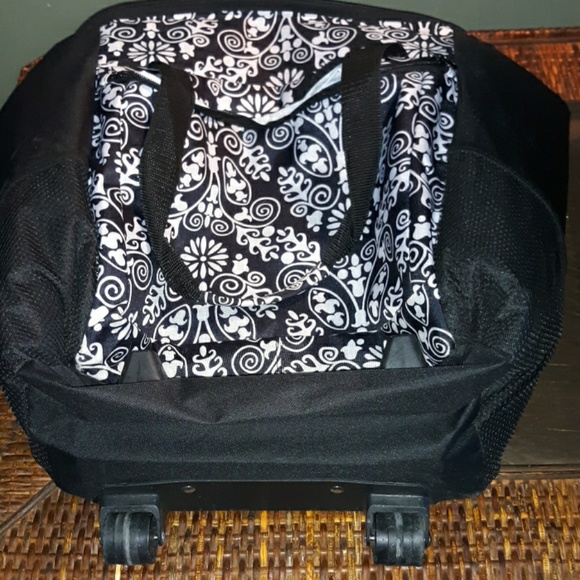 thirty-one | Bags | Thirtyone Rolling Tote 2x14x14 | Poshmark